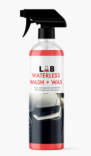 The Lab - Limitless Automotive Boutique – The LAB Canada